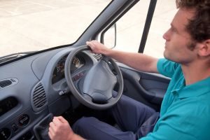 images_RAM Tracking LCV driver - Electrical Contracting News