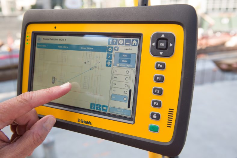 The Trimble Challenge - Electrical Contracting News