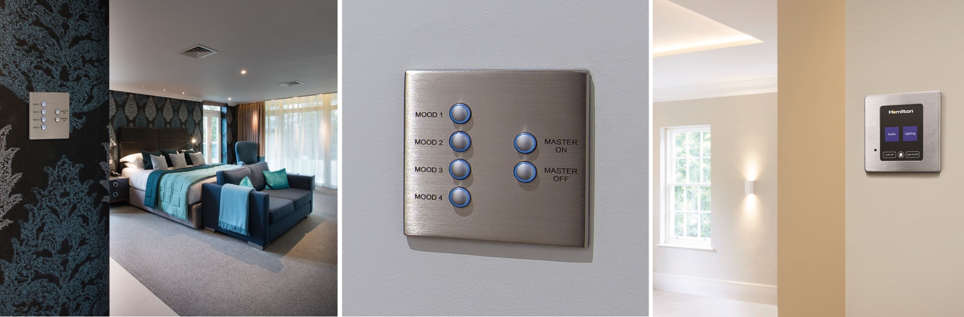 Training Course: Introduction To Hamilton’s Smart Lighting & Audio Controls