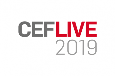 CEF Live Logo - Electrical Contracting News