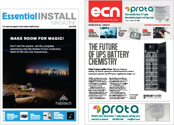covers - Electrical Contracting News
