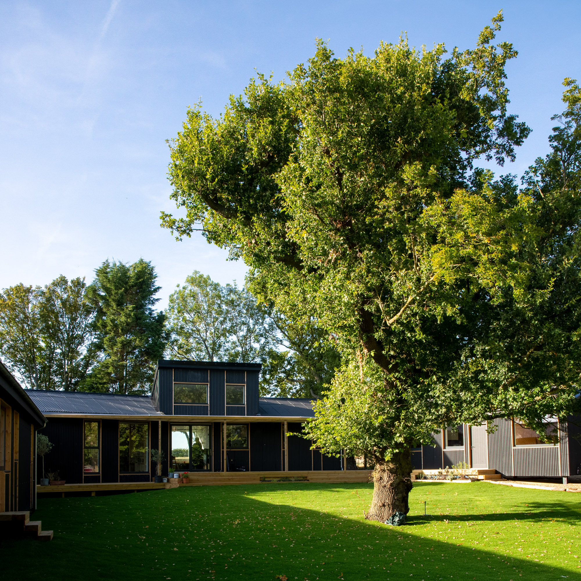Mode Provides a Healthy Solution for Grand Designs Project - Electrical ...