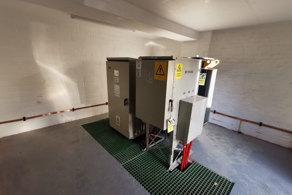 SSEN awards substation framework to Morrison Energy Services