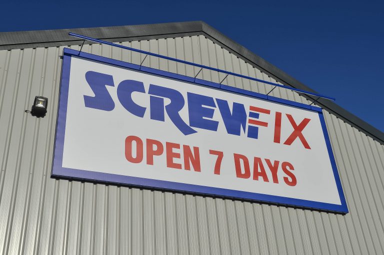 Screwfix continues to invest as it reaches £2bn in sales