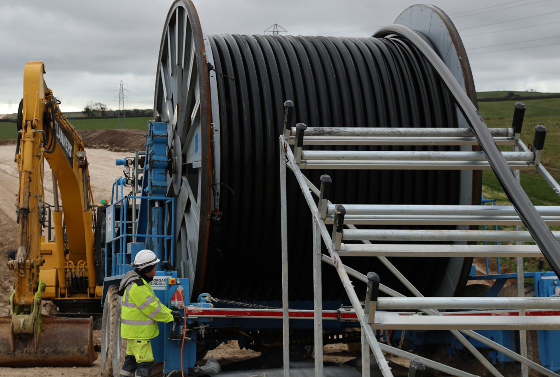 Morgan Sindall Infrastructure secures position on National Grid