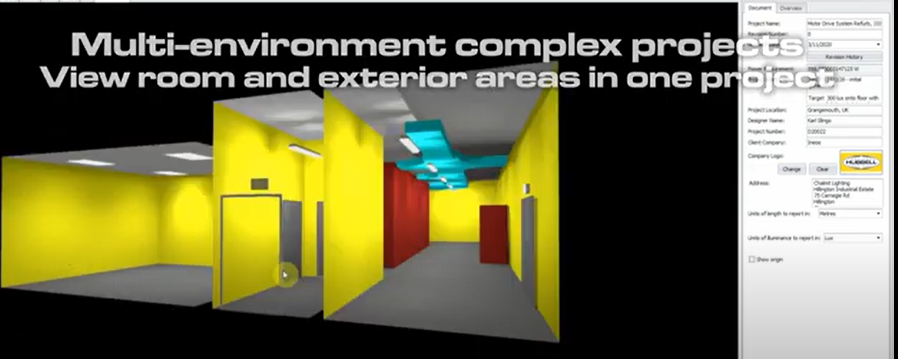 Launch of next generation in lighting design software