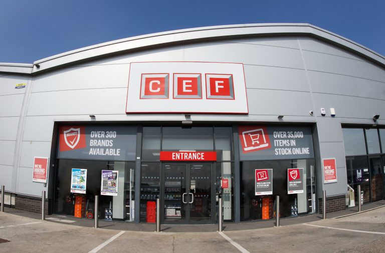 CEF launches latest trade catalogue with over £58,000 worth of prizes ...