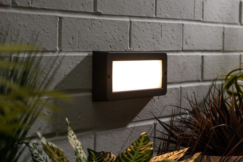Knightsbridge piles up lighting ideas with new brick light
