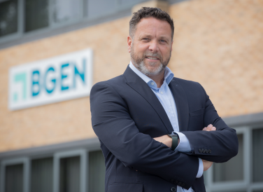 Boulting rebrands as BGEN to fuel ambitious growth plans