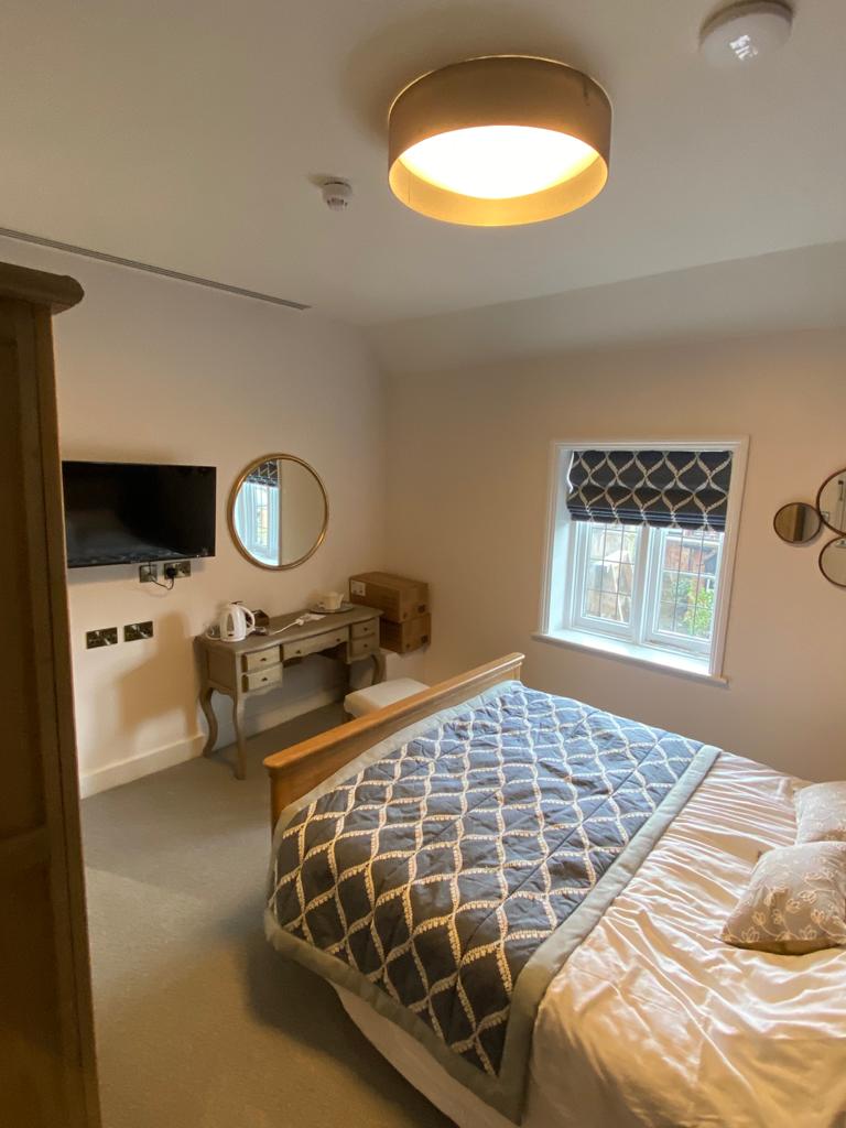Electrical services company completes revamp at UK’s oldest hotel