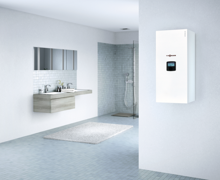 Viessmann launches electric heating product range