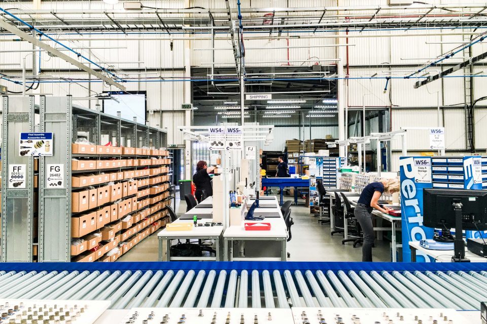 Eaton launches world's first GRP CCTV Cameras for hazardous areas