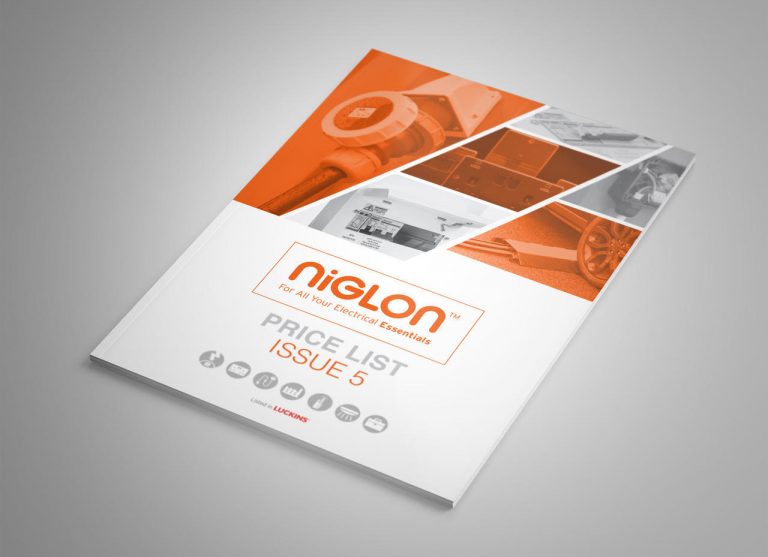 New catalogue for Niglon - Electrical Contracting News