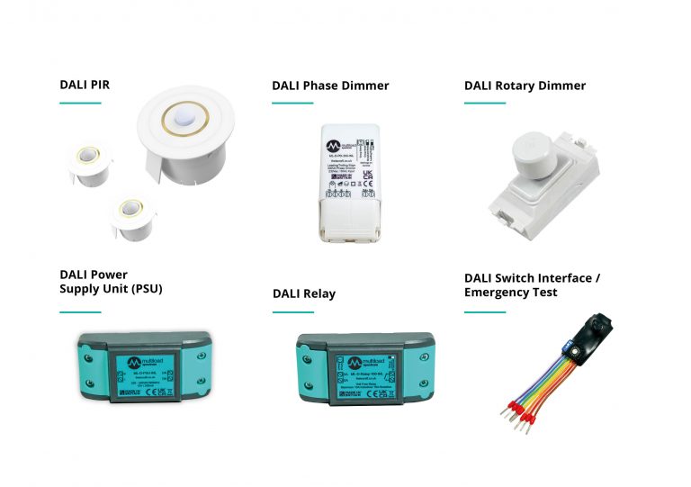 TheisCraft launches Multiload Spectrum: non-commissionable DALI ...