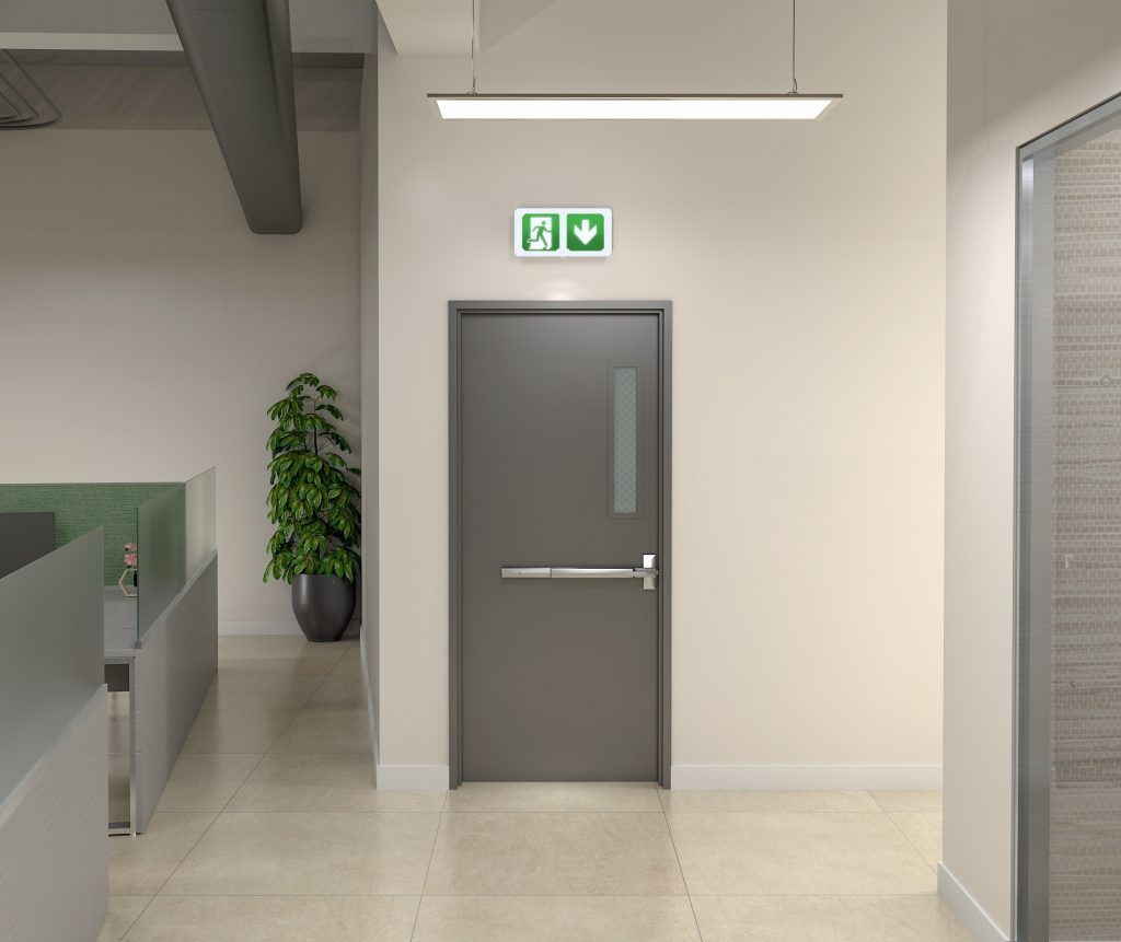 Ansell adds UK first innovation to its emergency exit range ...