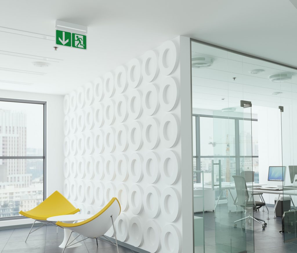Ansell adds UK first innovation to its emergency exit range ...
