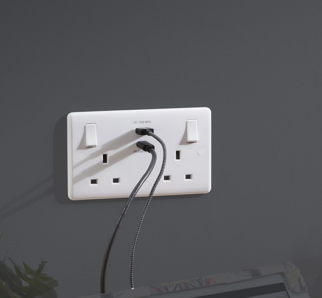 Knightsbridge ups the power with 45W USB charging sockets