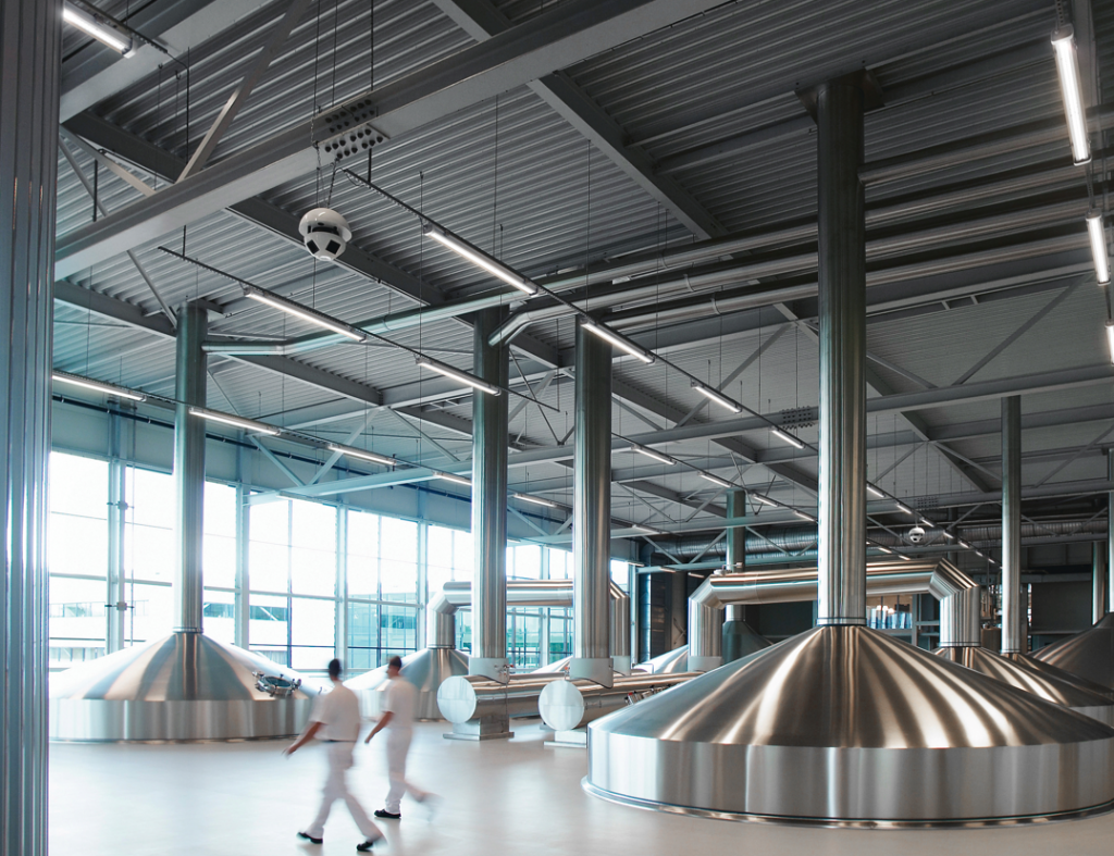 Signify launches Philips Pacific LED gen5 waterproof luminaire