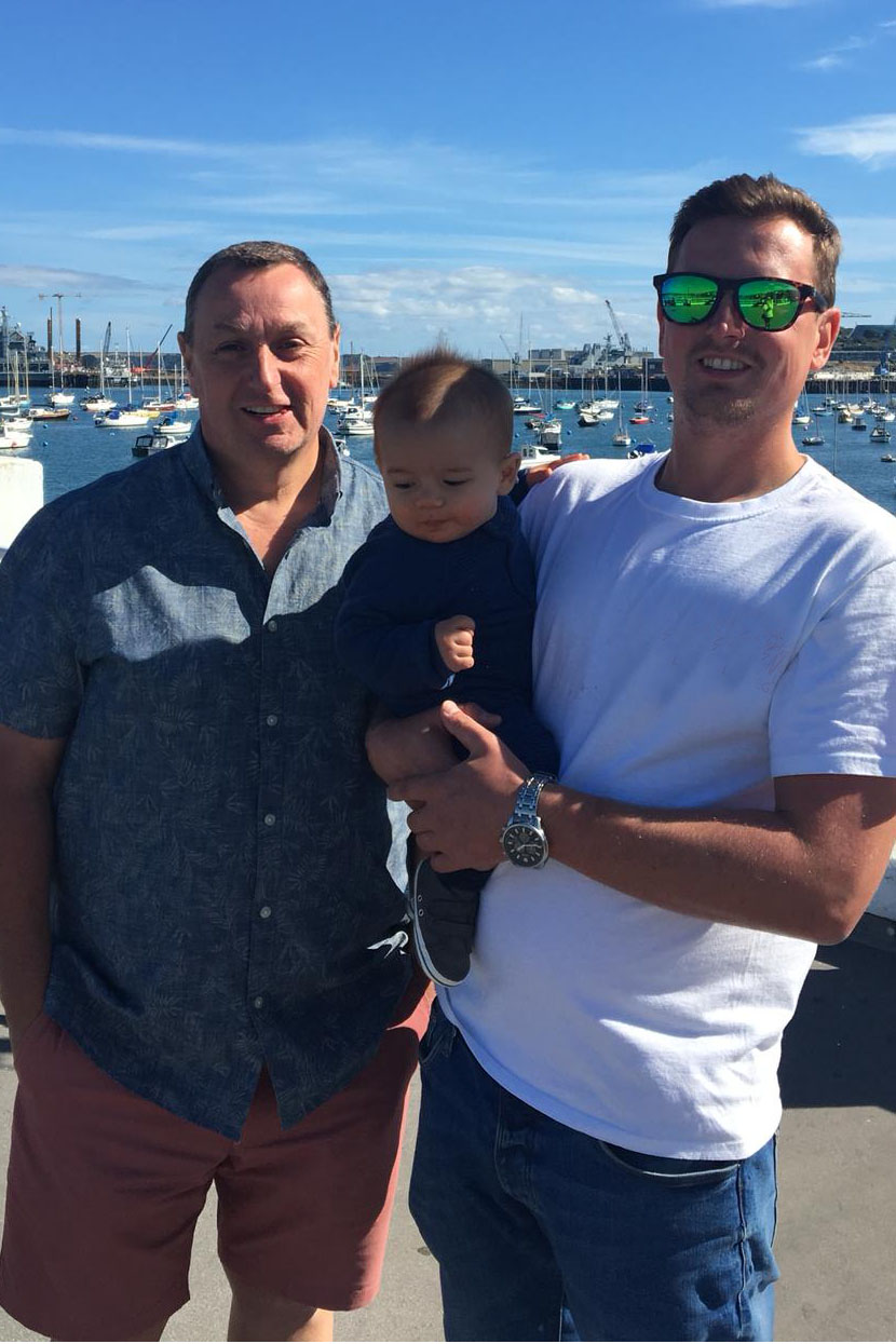 Power workers celebrate 1,000 years working with cables and currents