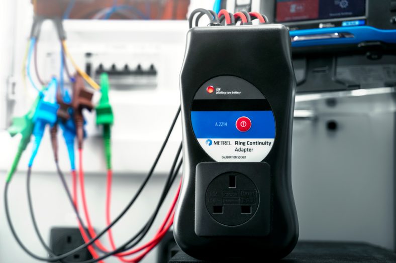 Relieving the fiddle of ring continuity testing