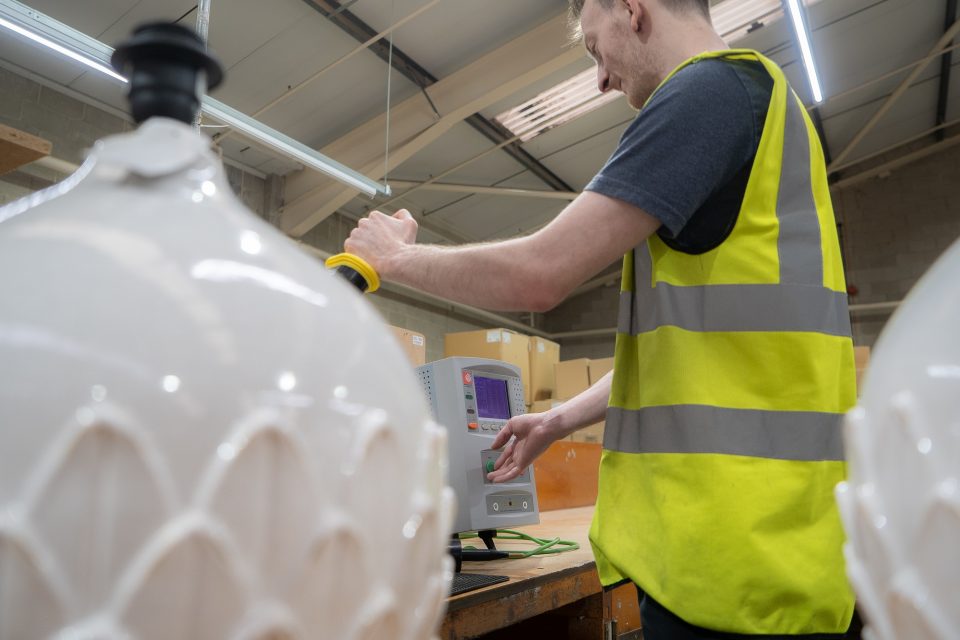 HAL makes light work of electrical safety testing at Pacific