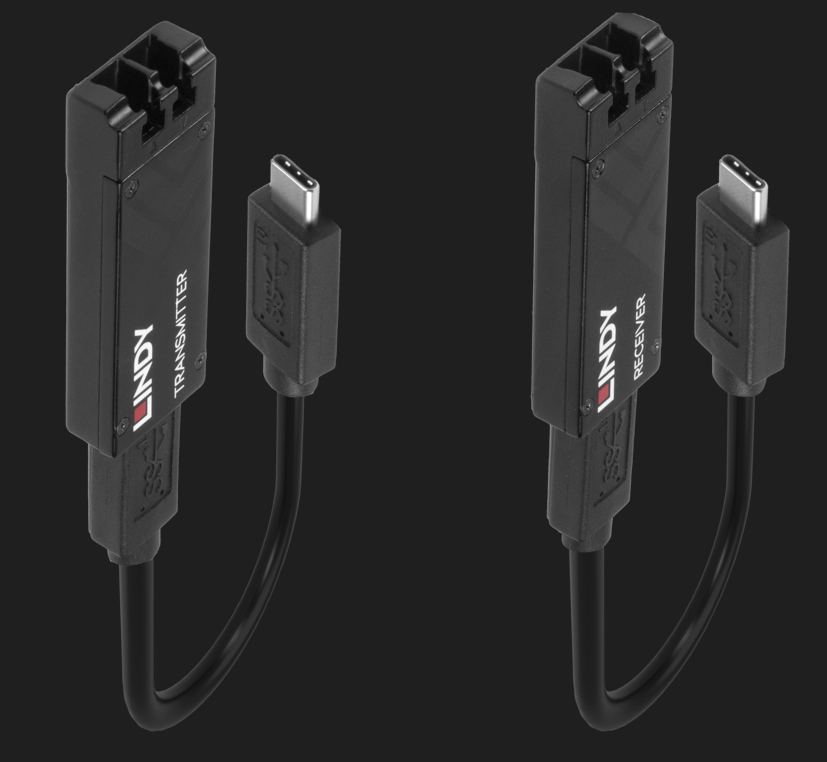 Introducing the Lindy 100m USB-C - Electrical Contracting News