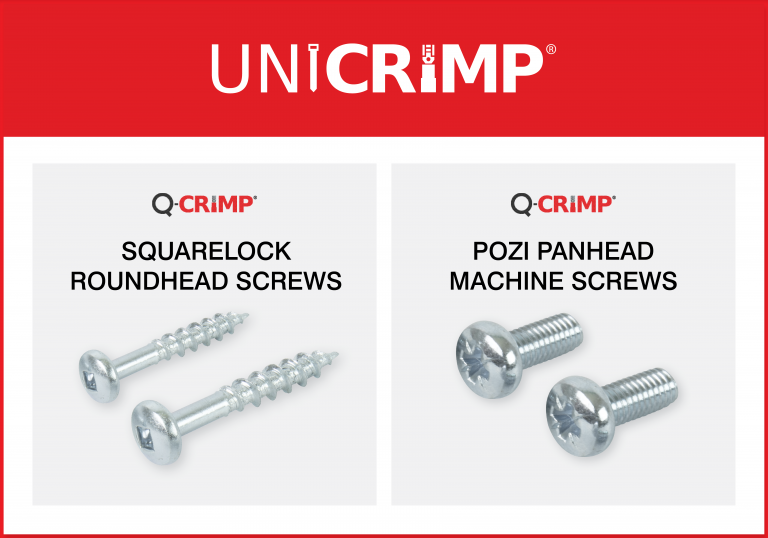 Unicrimp turns the screw - Electrical Contracting News