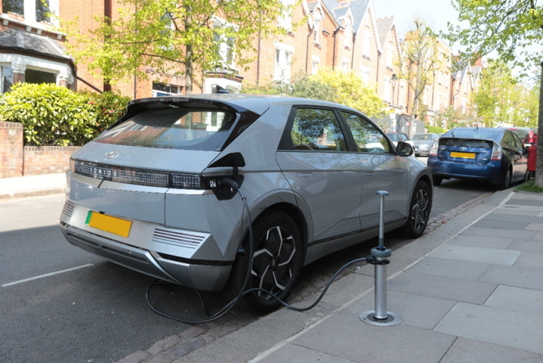 Flat and flush Trojan Energy EV chargers go live across London