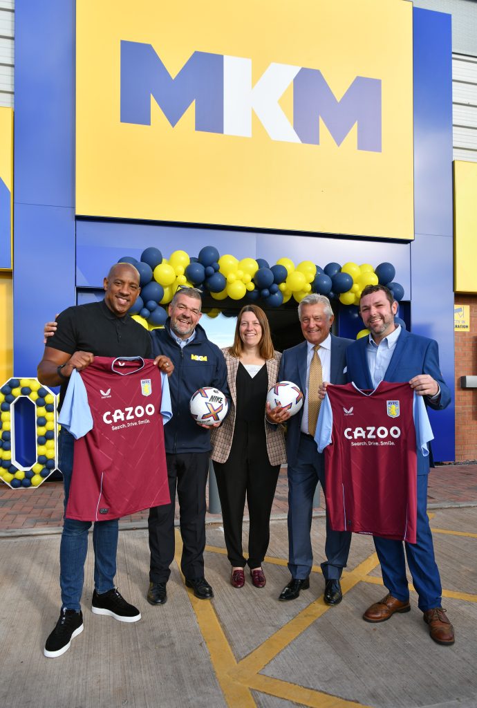 MKM celebrates major milestone with 100th branch opening