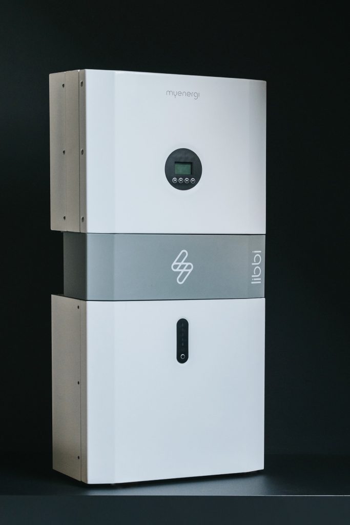 myenergi launches libbi battery to complete home energy ecosystem