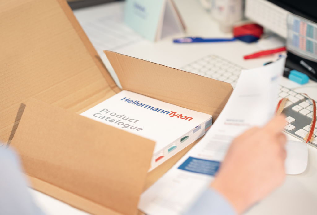 HellermannTyton launches 2023 products in new catalogue