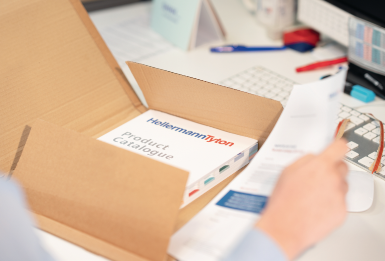 HellermannTyton launches 2023 products in new catalogue