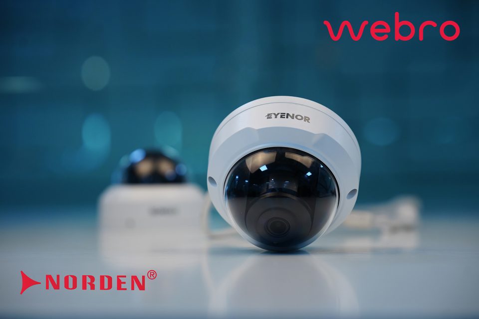 Webro secures future with Norden - Electrical Contracting News