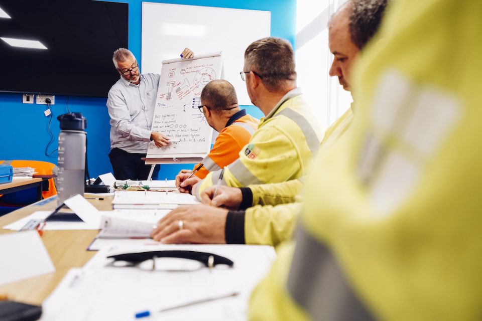 Mayor of Swindon opens Develop Training’s newest training centre