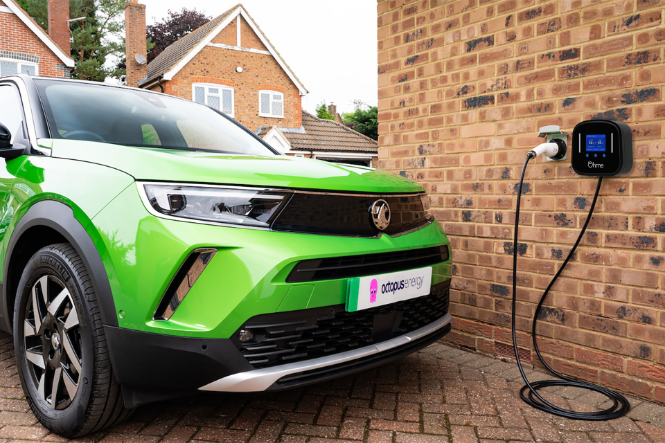 Octopus Energy and Stellantis partner to accelerate electric car uptake