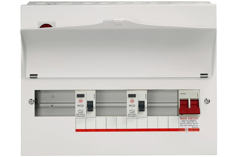 ElectricalDirect extends its range of consumer units