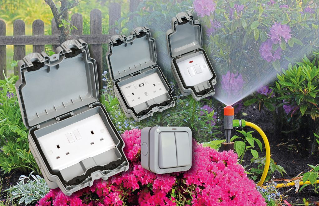 Garden automation: Taking wireless control of outdoor spaces with ...