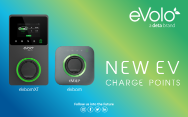 Deta Electrical launches new EV charge points
