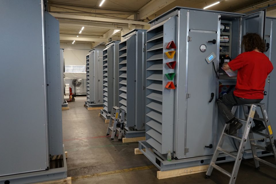 ICS Cool Energy grows its fleet with new solutions - Electrical ...