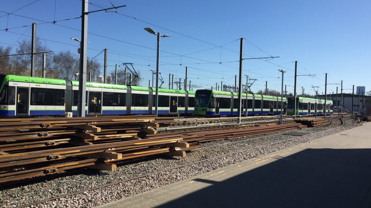 UK Power Networks to help London Trams stay safe and reliable ...
