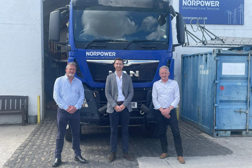 BGEN’s headquarters certified as net zero - Electrical Contracting News ...