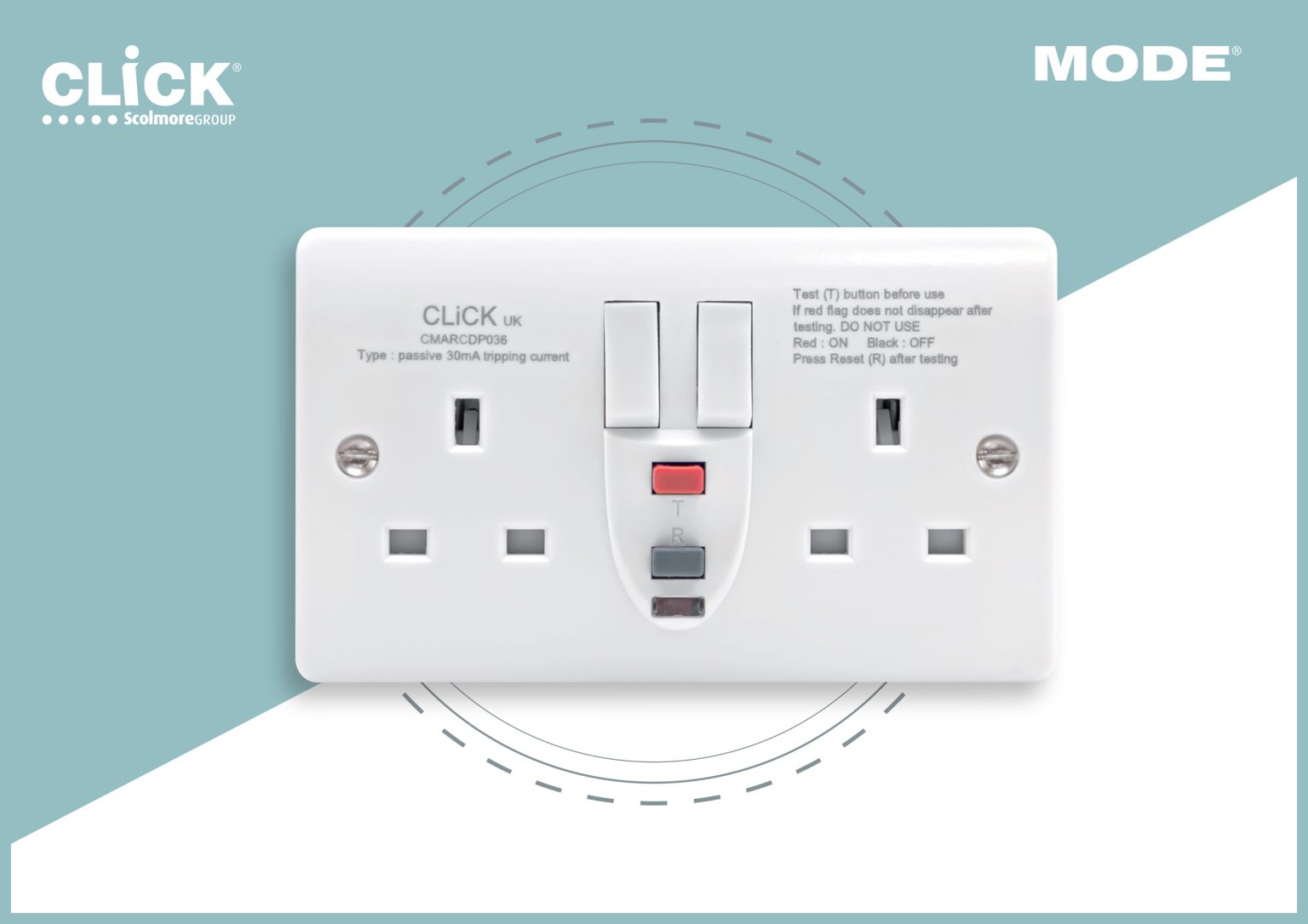 Click Scolmore adds life-saving device to Mode collection - Electrical ...