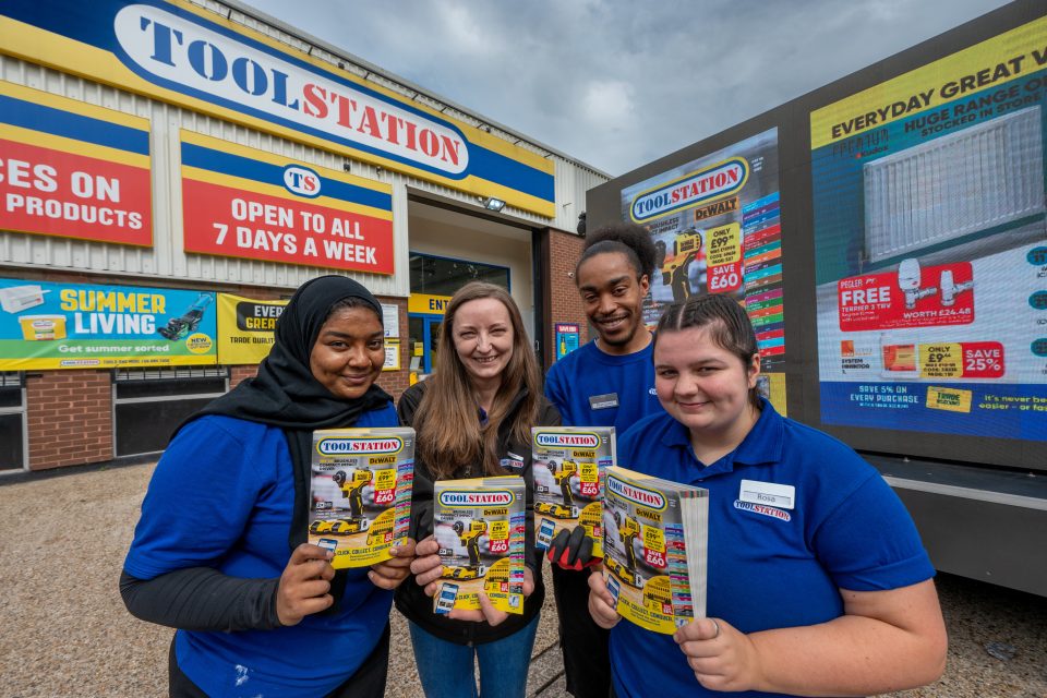 Toolstation launches latest catalogue with deals and products ...