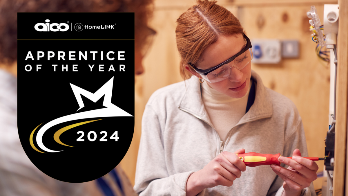 Aico’s National Apprentice of the Year Award 2024 now open for entries - Electrical Contracting News
