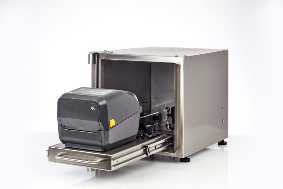 Lasnek launches new printer enclosure range - Electrical Contracting News