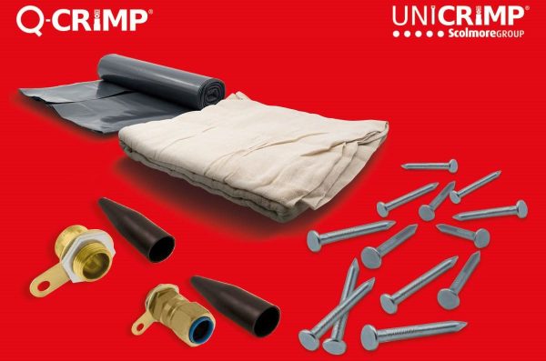 Unicrimp expands its Q-Crimp accessories range - Electrical Contracting ...