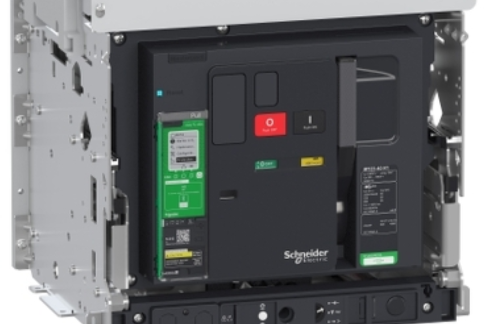 Schneider Electric introduces the MasterPacT MTZ Active - Electrical ...