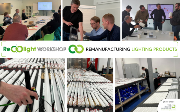 Recolight announces new series of lighting workshops - Electrical ...