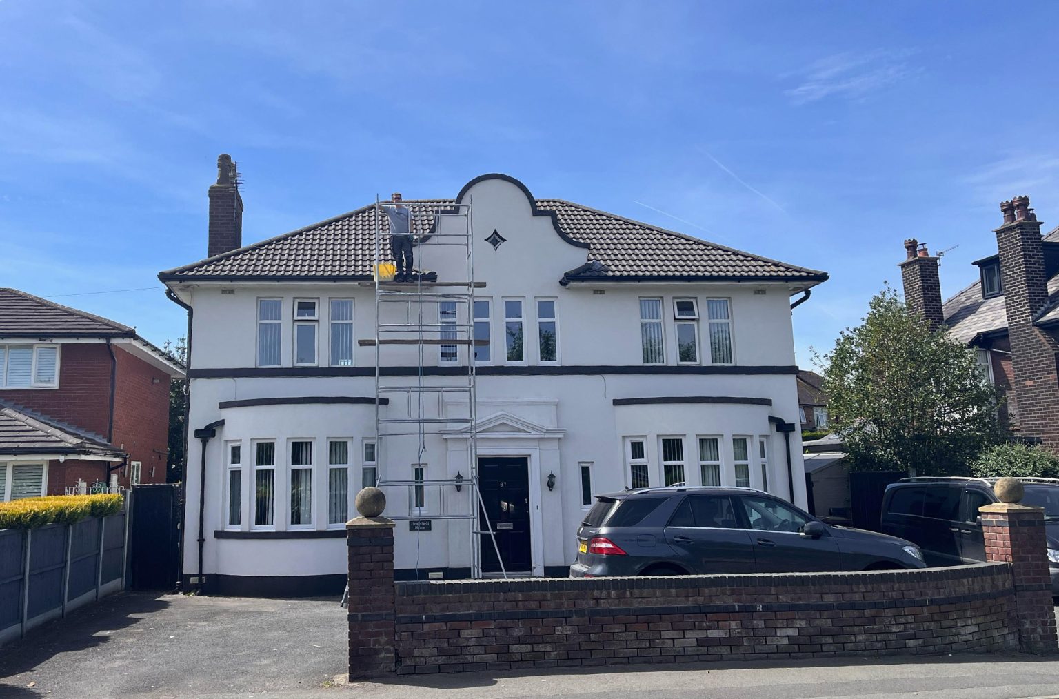 Vent-Axia ventilation unit tackles condensation in DIY house refit ...