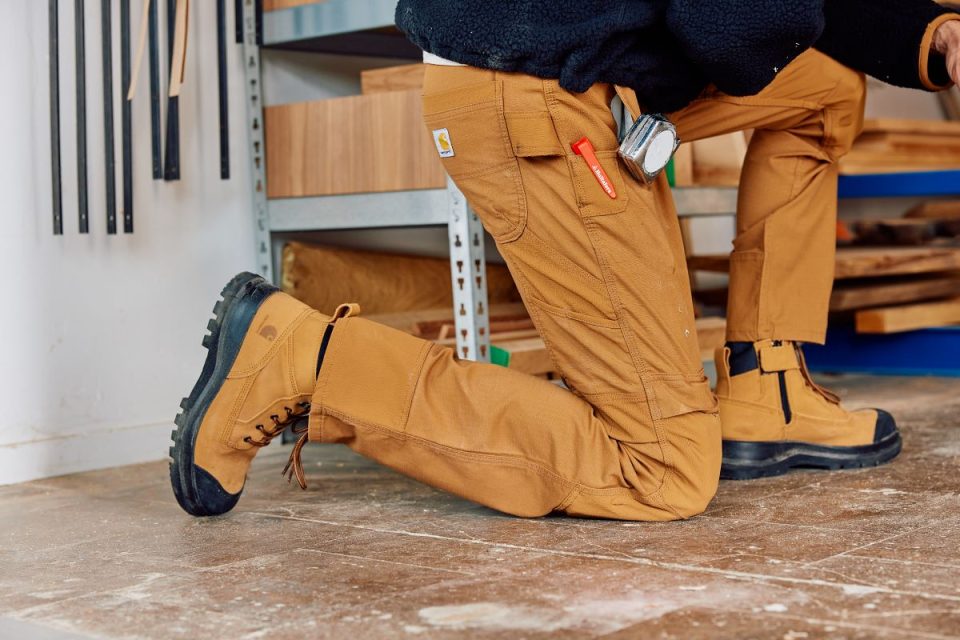 Carhartt launches Steel Rugged Flex Pants - Electrical Contracting News